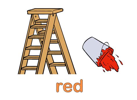 Lesson Learn Phonics R Red Cat Reading