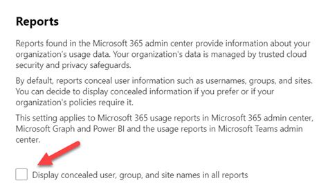Tips For Working With The Graph Usage Report Api