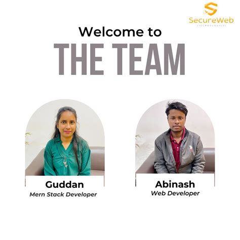 rupali saini on linkedin welcometotheteam welcomeaboard secureweb