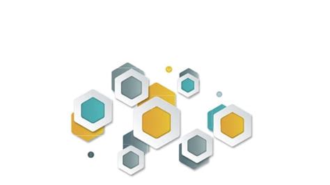 Group Of Hexagonal Shapes Google Slide Theme And Powerpoint Template Slidedocs