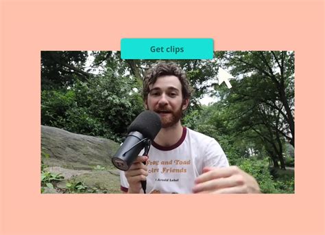 صانع مقاطع Youtube تحويل مقاطع الفيديو الكاملة إلى Shorts