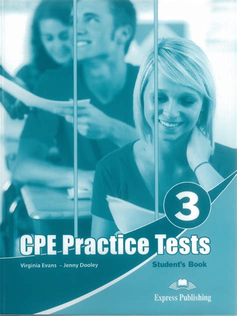 Coperta Cpe Practice Tests 3 Pdf