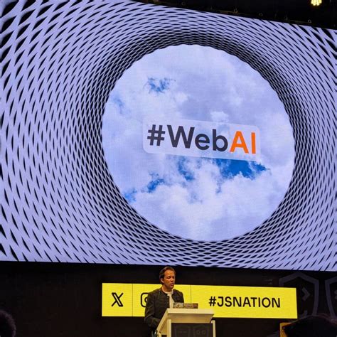 Jason Mayes On Linkedin Jsnation Webai