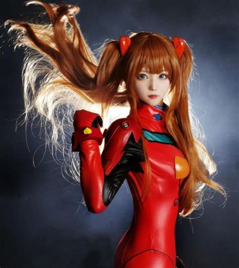 每日推荐 Asuka明日香 哔哩哔哩