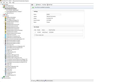 Labview Daq Assistant Missing Input And Output Terminals Ni Community