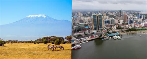 Safari Tour Tanzania Tanzania A Land Of Natural Beauty And Cultural
