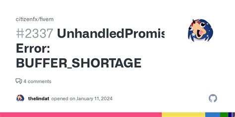 Unhandledpromiserejectionwarning Error Buffershortage · Issue 2337