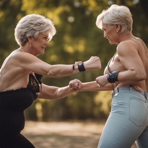 Naughty Lesbian Gilf Challenging Much Younger Teen By Swetlaa On Deviantart