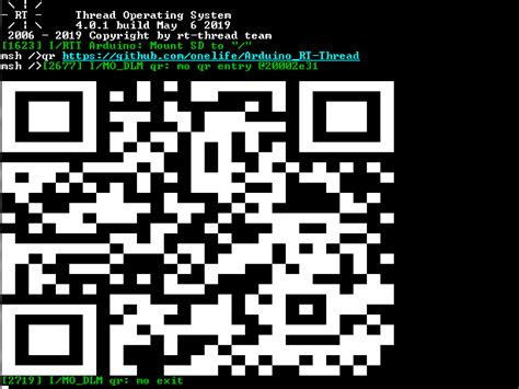 Arduino App With Rt Thread Arduino Project Hub