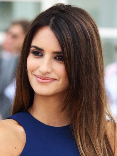 Penelope Cruz Light Hair