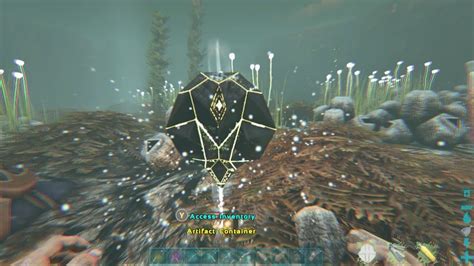 Ark Megapithecus Artifacts