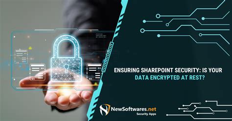 Ensuring SharePoint Security Is Your Data Encrypted At Rest