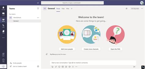 How To Install Microsoft Teams Linux On Ubuntu And Centos H2s Media