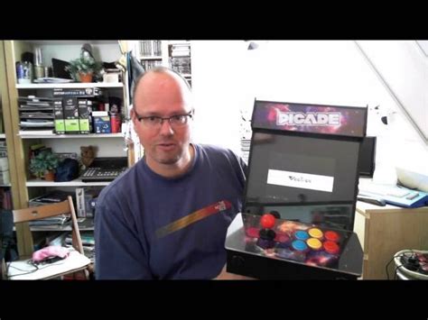 Building A Raspberry Pi Powered Arcade Cabinet Retrounlim