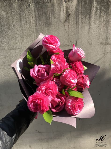 국비지원일반과정 혜인즈블라썸 플로리스트기초 스파이럴 라운드부케 네이버 블로그