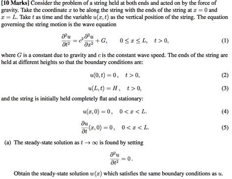 Proof Verification Application Of Differential Equation Wave