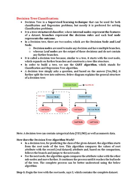 5 Decision Tree Induction Decision Tree Classification Decision