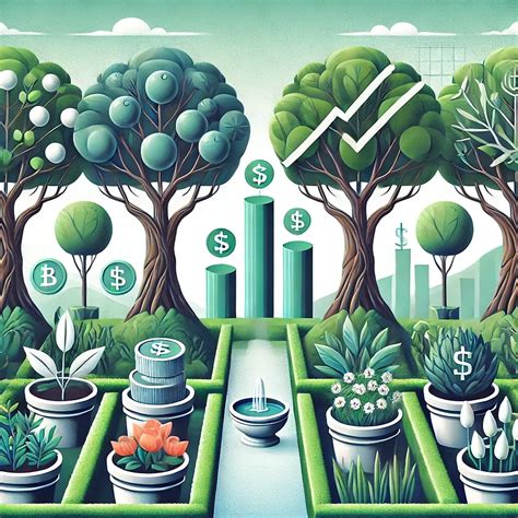 돈 나무 심기 프로젝트