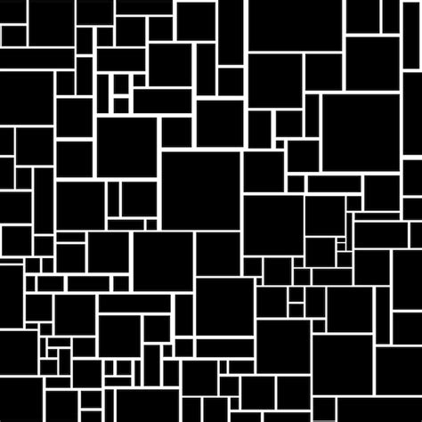 Premium Vector Seamless Square Pattern It Can Be Used For Wallpaper Background Etc