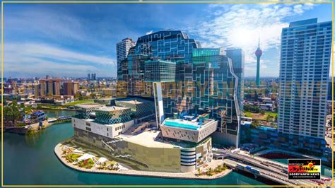 சினமன் லைப் எட் சிட்டி ஒப் ட்ரீம்ஸ் சொகுசு ரக விருந்தகம் இன்று அங்குரார்ப்பணம் Sooriyan Fm