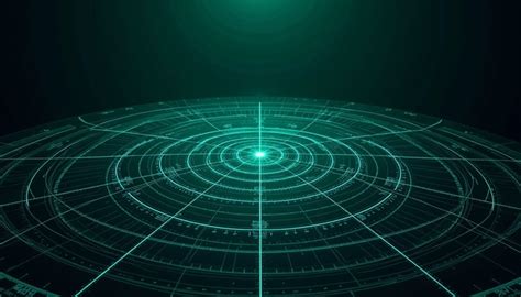 Free Digital Tracking Matrix Image Download At Stockcake
