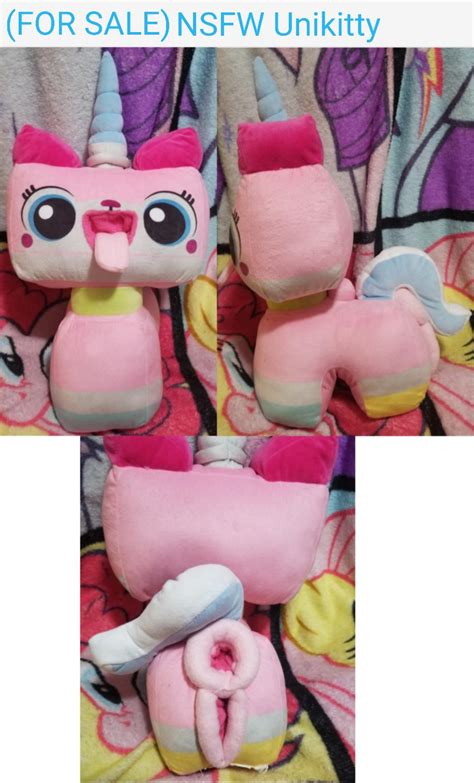 For Sale Nsfw Fuckable Female Feral Large Lego Movie Unikitty Unicorn