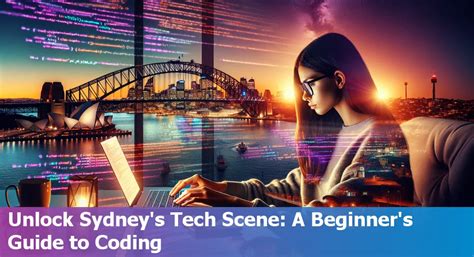 Learn To Code In Sydney Beginners Guide To Programming Languages