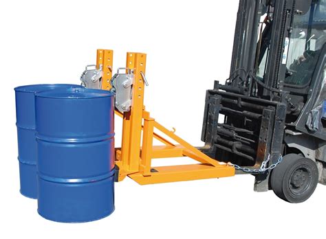 Drum Handling Equipment BAUER GmbH