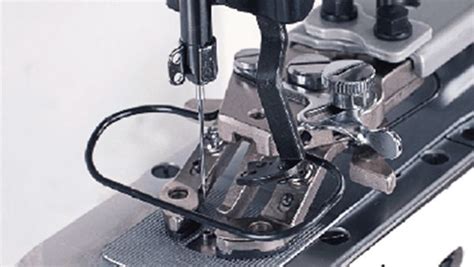 Computerized Button Attaching Machine Sewing Machine Hikari