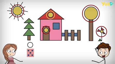 Интересно Геометрични фигури Математика 4 група