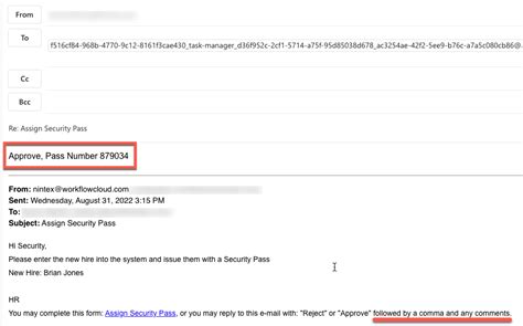 Capture Express Approval Comments Community