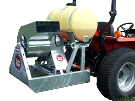 C And R Supply 500 3pthd55 Mist Blower 3 Point Mounted Livestock