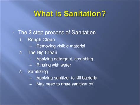 Employment Food Safety Training Program Ppt Download
