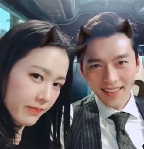 Son Ye Jin Seen Showing Her Love For Boyfriend Hyun Bin On Instagram By