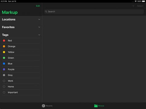 Document Based Apps Tutorial Getting Started The New