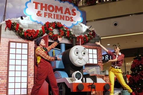 Christmas With Thomas And Friends Thomas The Tank Engine Wiki Fandom
