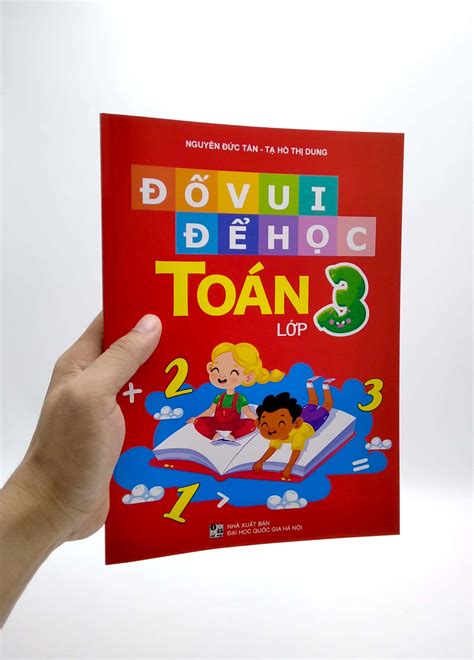 Đố Vui Để Học Toán Lớp 3 Fahasa Com