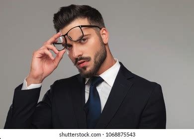 Sexy Glasses Boss Images Stock Photos Vectors Shutterstock