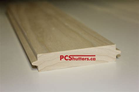 Divider Rail PC Shutters In Canada