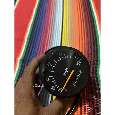 Cb100 Speedometer Standard Variationscb Classic Speedometer Shopee