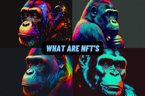 What Are Nfts And How Do They Work Revolt Finance