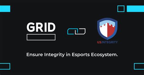 U S Integrity And Grid Forge Esports Integrity Framework