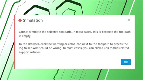 Fusion 360 Not Generating Tool Paths Rhobbycnc