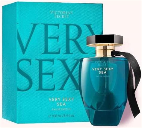 Victorias Secret Very Sexy Sea Eau De Parfum 100 Ml Buy Best Price