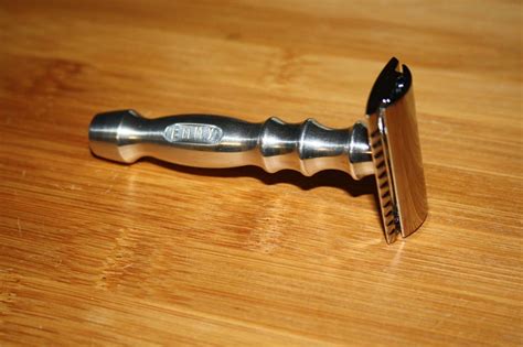 Personalised Custom Safety Razor Handle Etsy