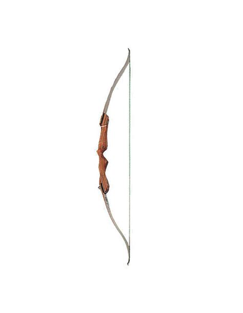 Arco De Madera Senior De 68 Pulgadas Para Diestro