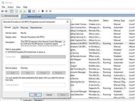 6 Ways To Fix The Rpc Server Is Unavailable Error In Windows 2025 Technadvice