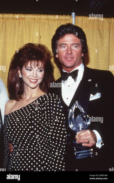 Patrick Duffy Victoria Principal Hi Res Stock Photography And Images Alamy