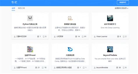机器学习需要的大量数据集从哪里找 知乎