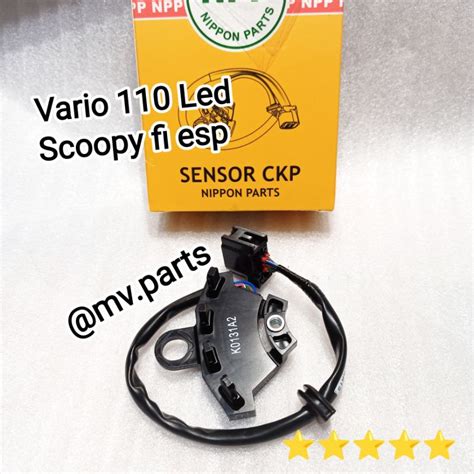 Jual Sensor Ckp Sensor Spull Kaki 4 Vario 110 Fi Led K46 Scoopy Esp Jual Sensor Ckp Sensor Spull Kaki 4 Vario 110 Fi Led K46 Scoopy Esp